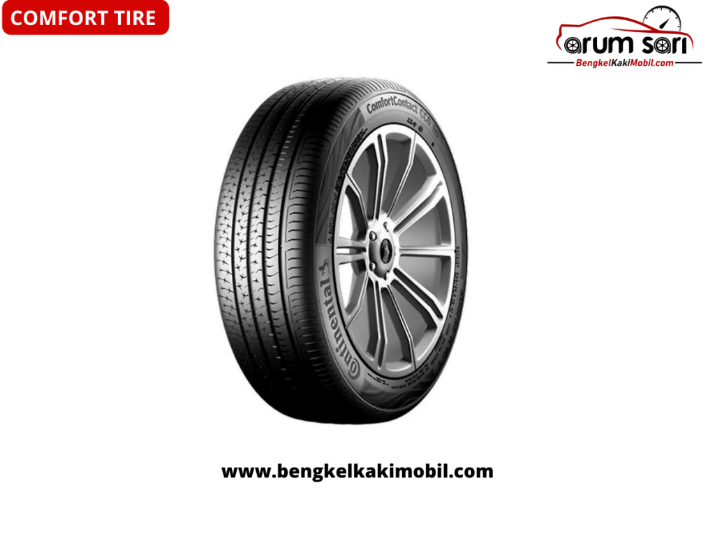 Kenali 9 Jenis Ban Mobil yang Umum Dipakai – Bengkel Kaki Mobil Arum Sari