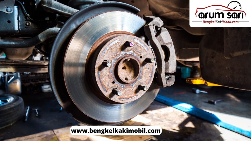 Ketahui Cara Kerja Piston Rem Mobil – Bengkel Kaki Mobil Arum Sari