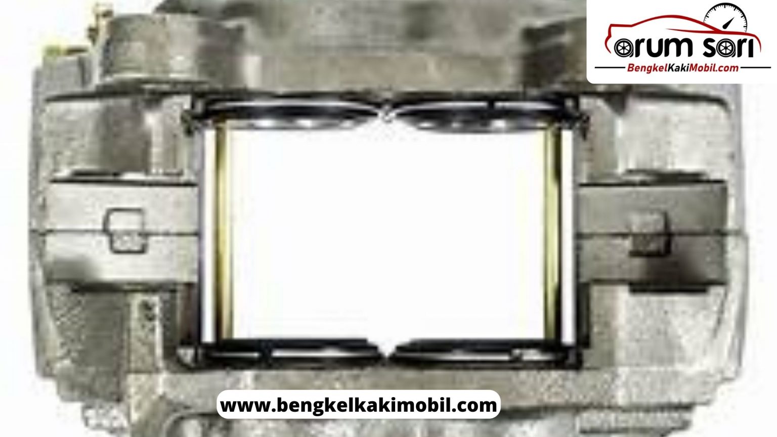 Mengenal Apa itu Kaliper dan Komponen Lainnya dari Rem Cakram – Bengkel ...
