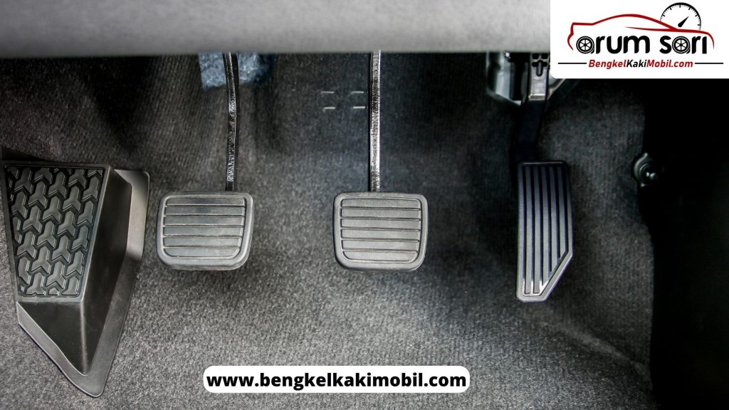 Fungsi Booster Rem dan Cara Kerjanya – Bengkel Kaki Mobil Arum Sari