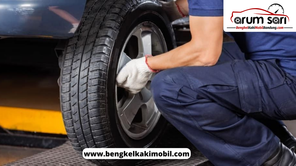 Tips Merawat Ban Mobil – Bengkel Kaki Mobil Arum Sari